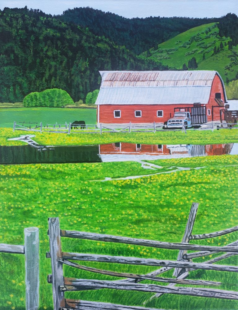 Gallery – Adrian Bangerter